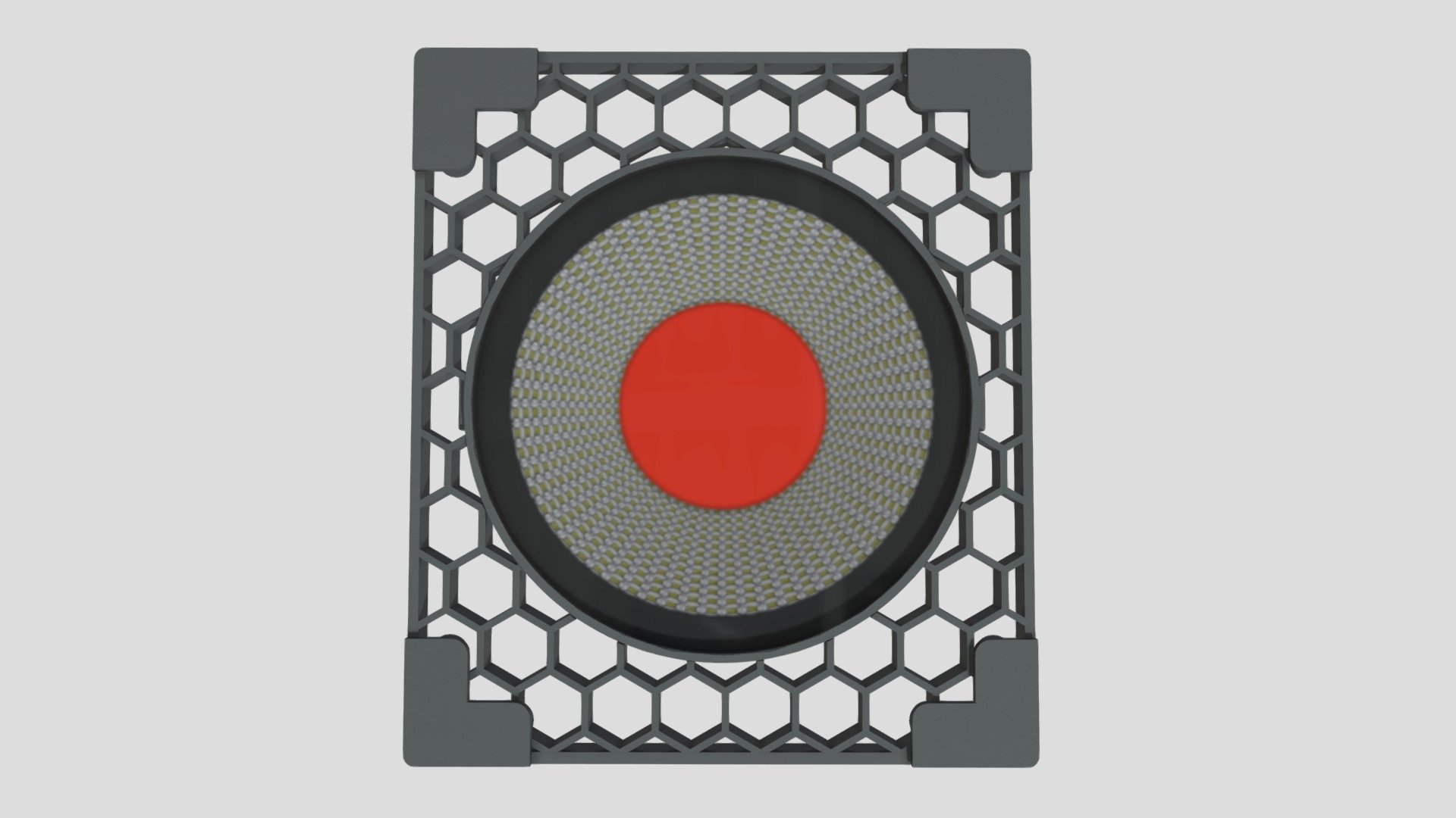 Led Panel - 3D model by Pisfil [0311683] - Sketchfab