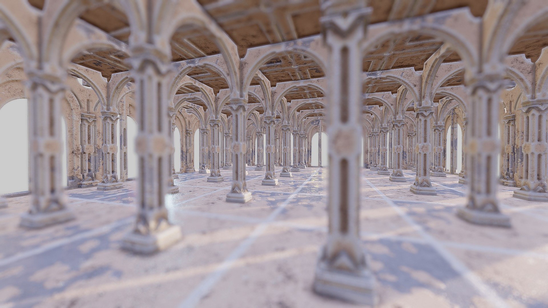 VR_Structure_02 - Buy Royalty Free 3D model by Giimann [03119d5] - Sketchfab Store