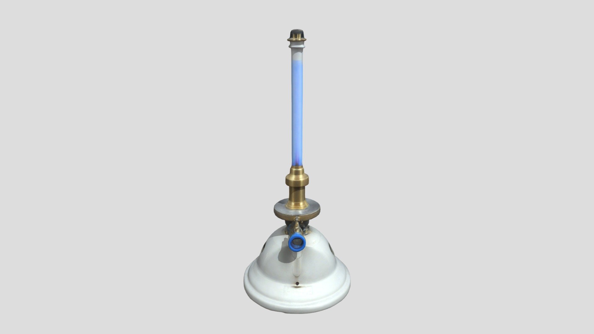 bunsen burner - Download Free 3D model by lshorts470 [0311bab] - Sketchfab