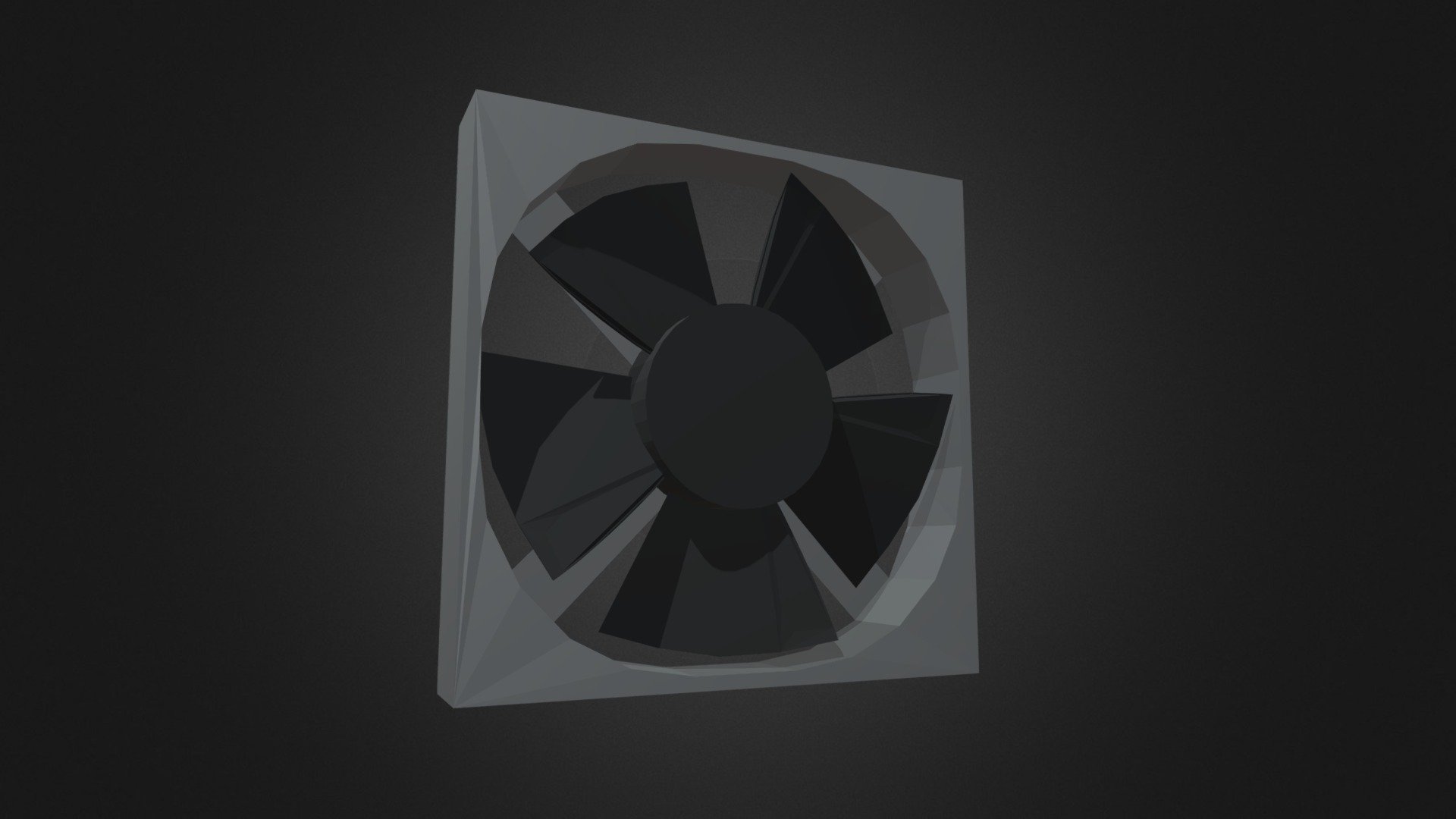 Exhaust Fan - 3D model by Parth19 (@renderer19) [0311c84] - Sketchfab