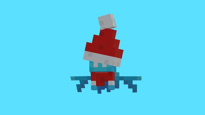 Allay 3D models - Sketchfab