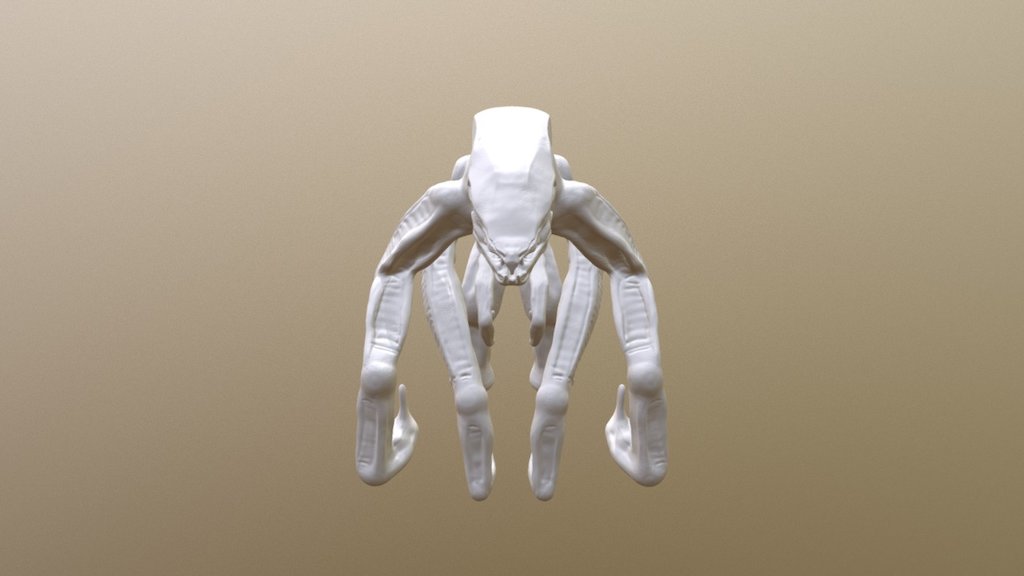 Muto - Download Free 3D model by blueviper566 [0312bf3] - Sketchfab