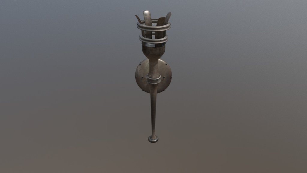 Torch Project - 3D model by mandi dimassino (@mandidimassino) [0313667 ...
