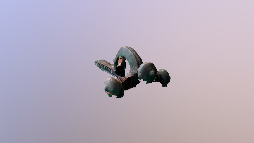 Sponka - Download Free 3D model by KristianZarn [0314b4f] - Sketchfab