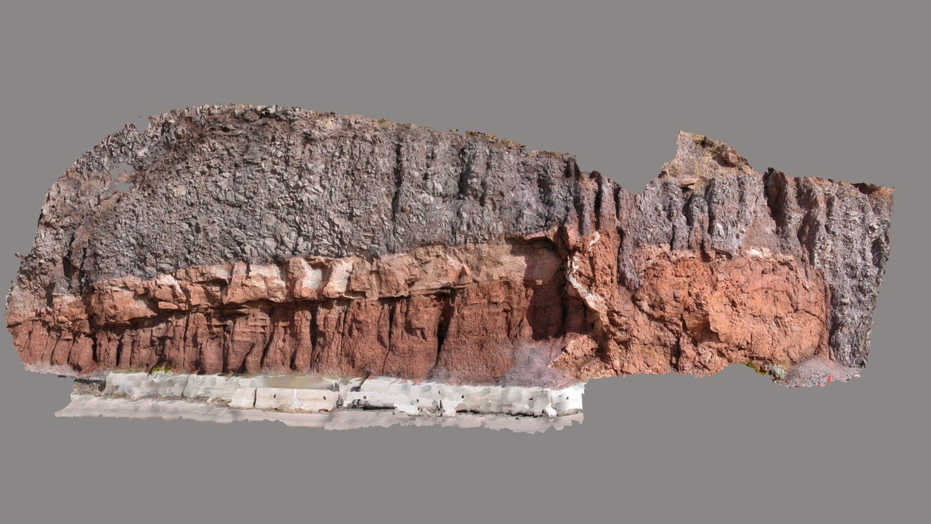Unconformity, USA - Download Free 3D model by Sara Carena (@saracarena1 ...