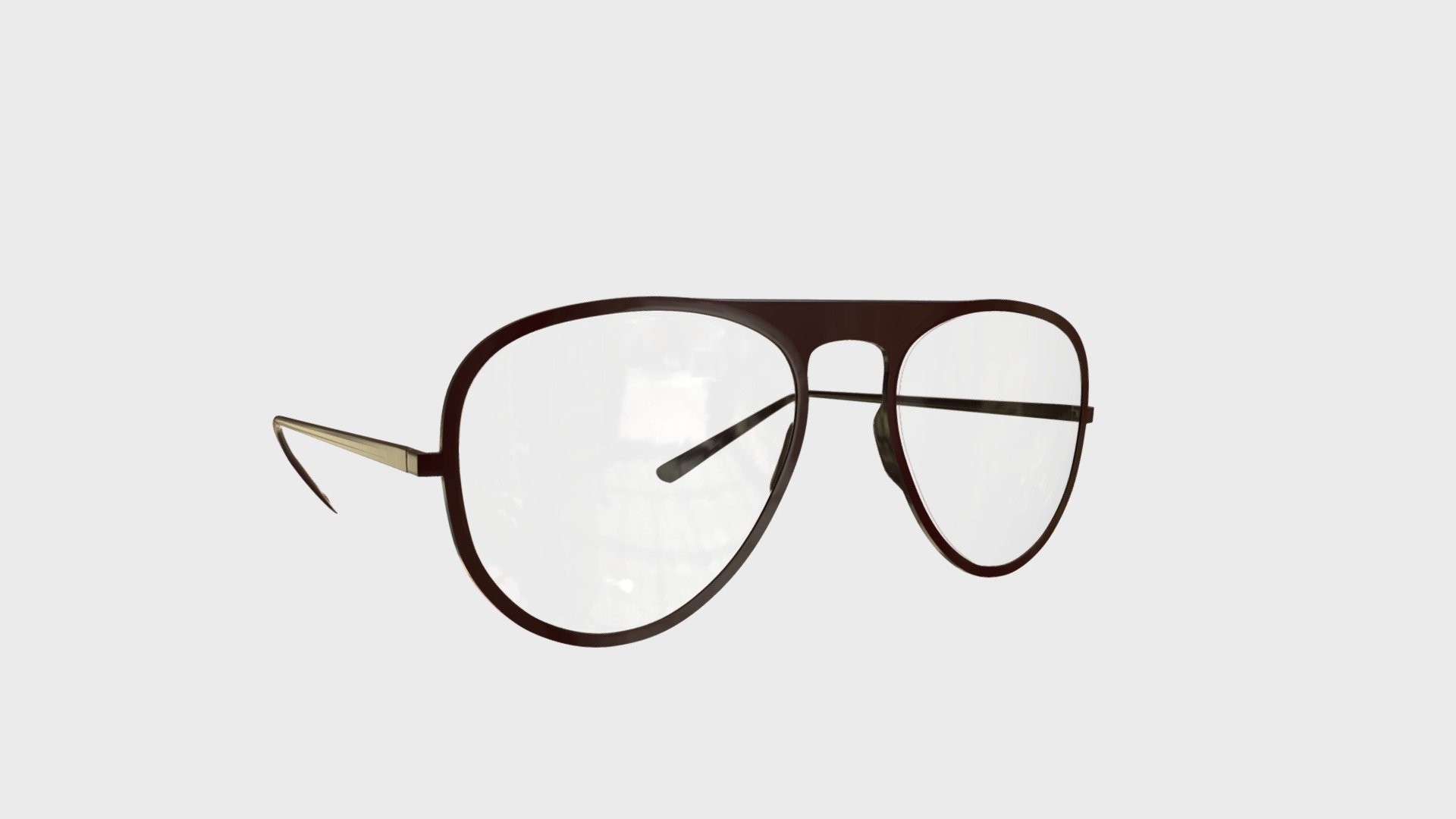 Glasses pilot - Buy Royalty Free 3D model by FrancescoMilanese [0315624 ...