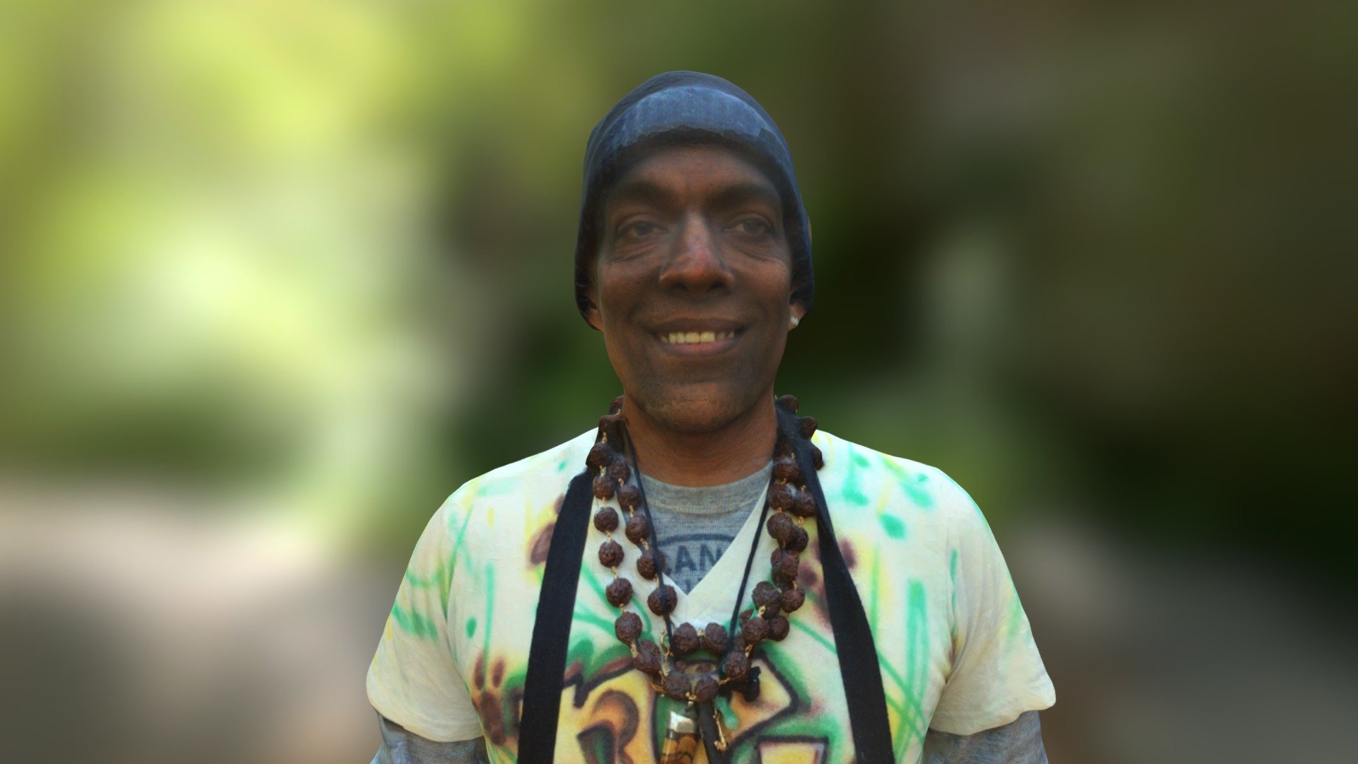 Thiru Kumar - NY Dosa Man Washington Sq Park - 3D model by Michelle ...