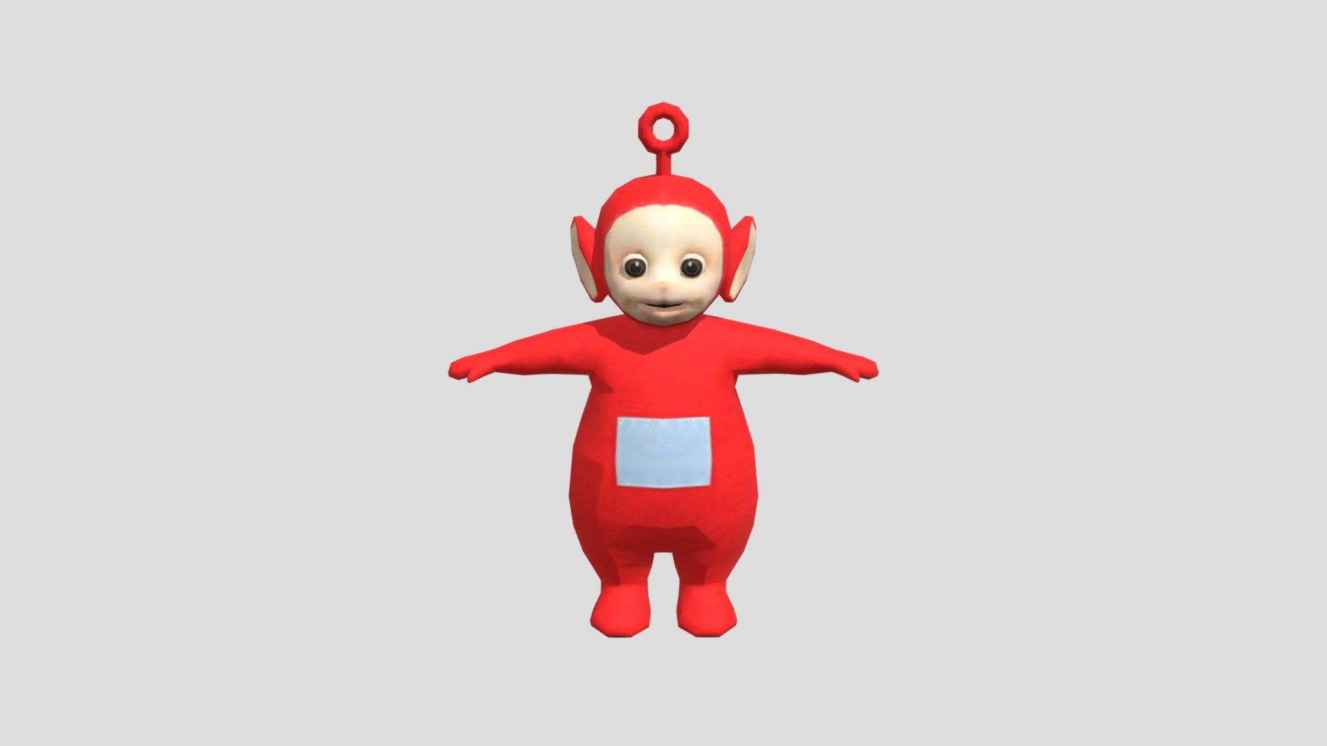 Po - Download Free 3D model by xdanni1984x [03165d3] - Sketchfab