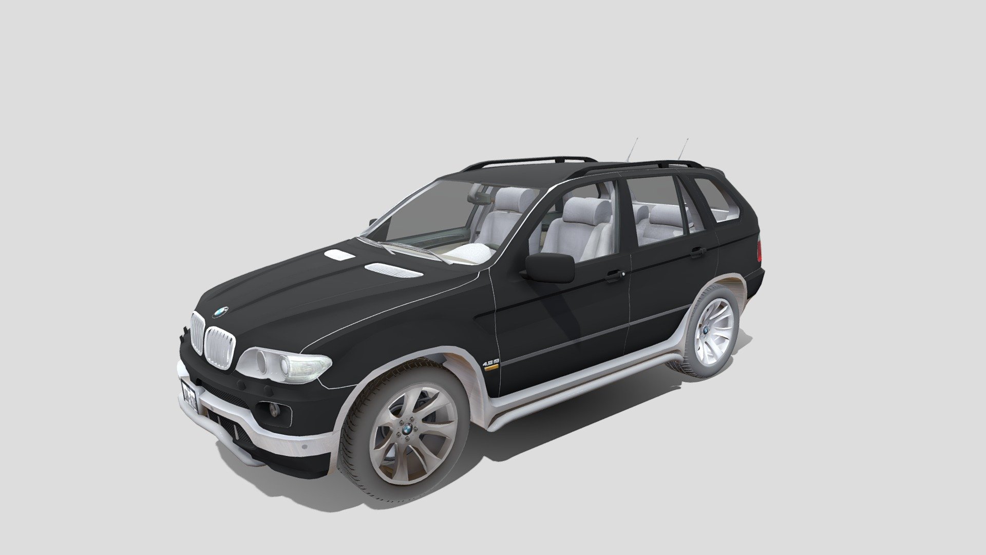 BMW_X5 - 3D model by Arthur NY (@ArthurYoung-Spivey) [03167e0] - Sketchfab