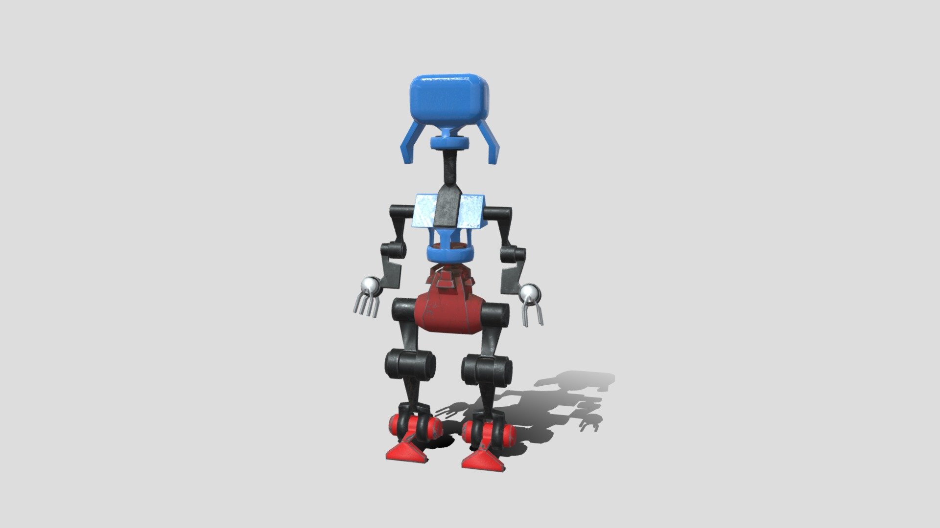 GYMEX - 3D model by LIZEMUTOC [0316ff5] - Sketchfab