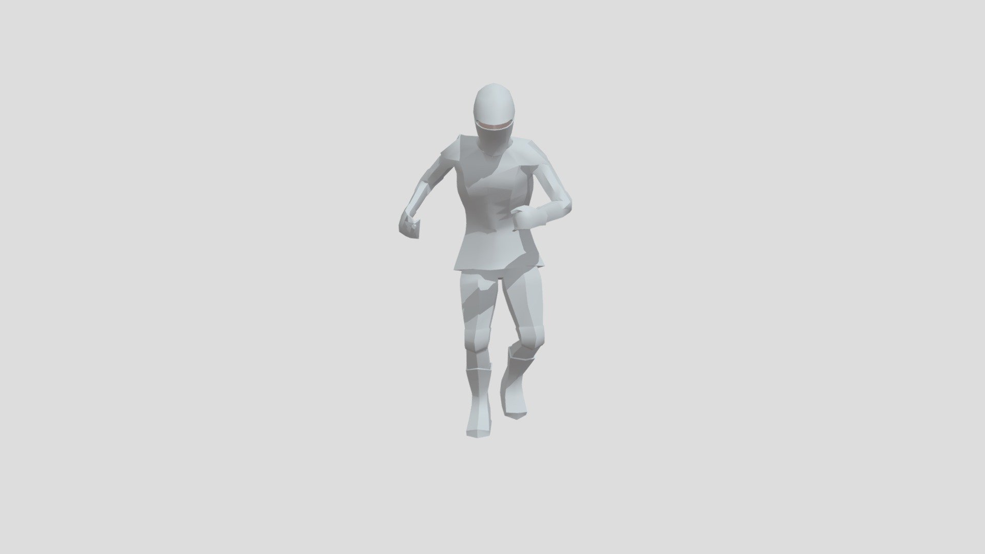 Knight - Walk - Download Free 3D model by Dario Braeuning (@DarioB ...