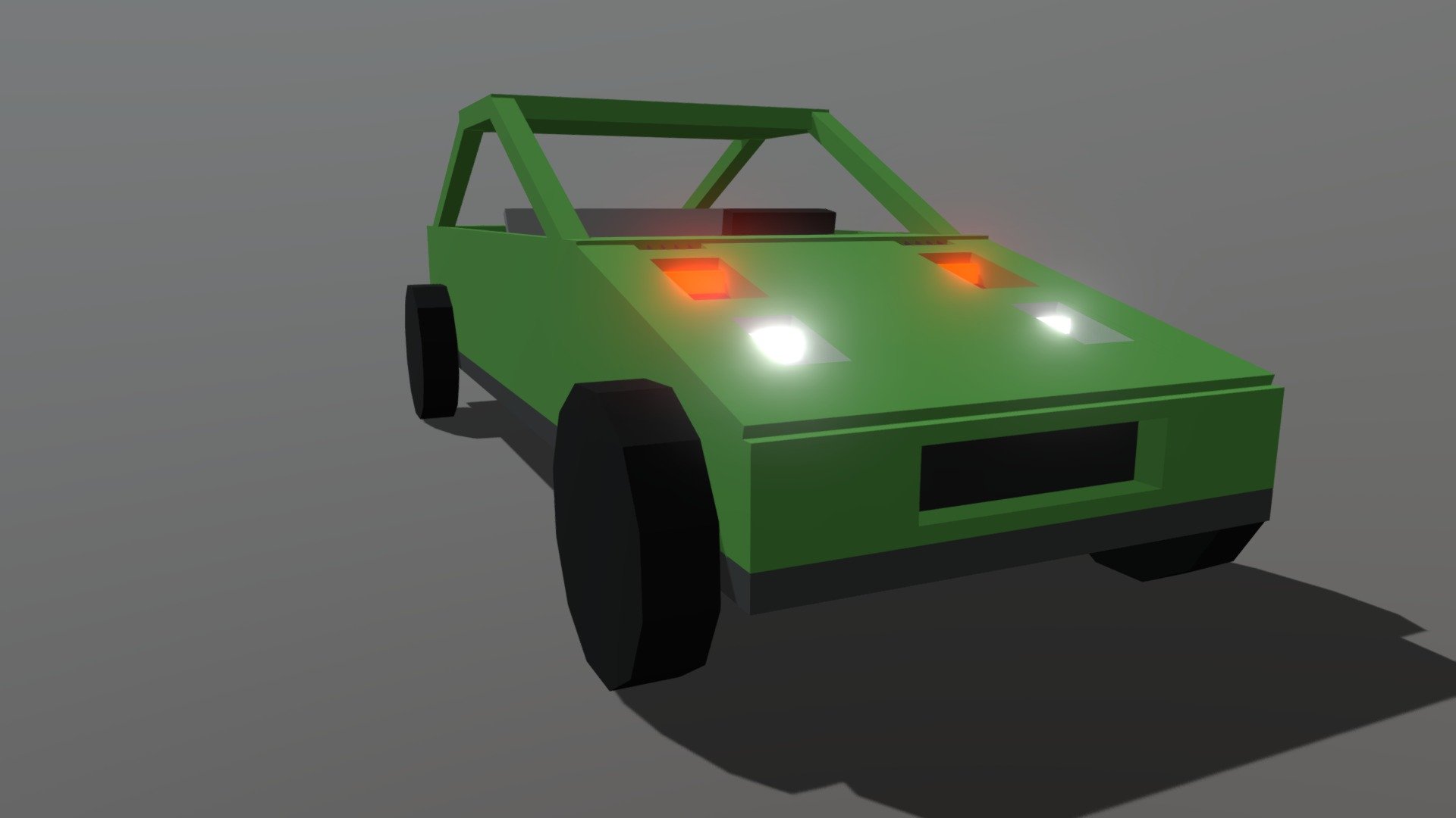 Sage-Green Car 1.1 - Download Free 3D model by Focoed Iskaosd ...