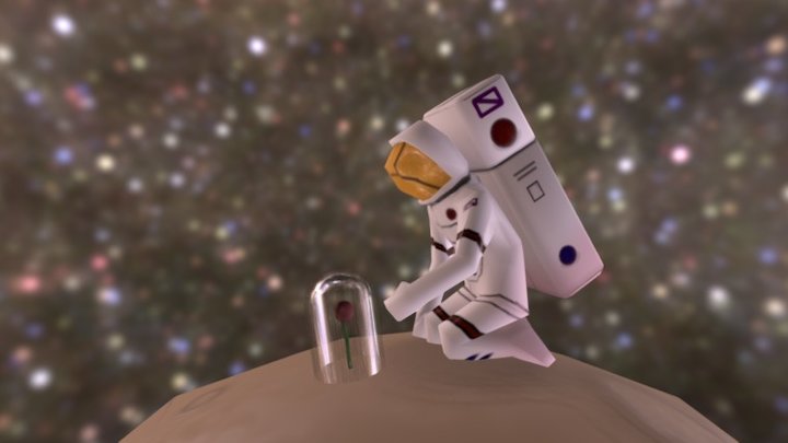 Planetoid 3D models - Sketchfab