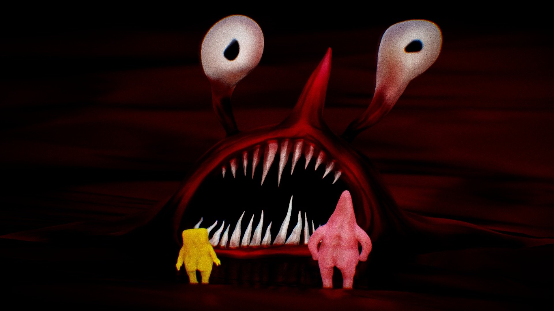 Spongebob Creepypasta Tapt Episode