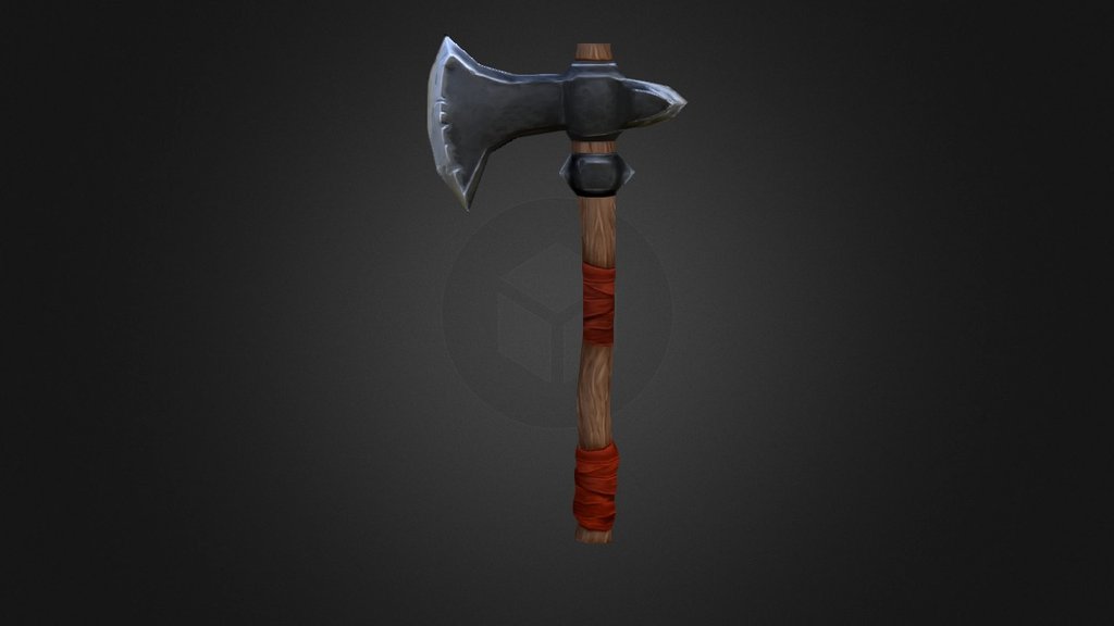 AX - 3D model by zackevonne [031aa1d] - Sketchfab