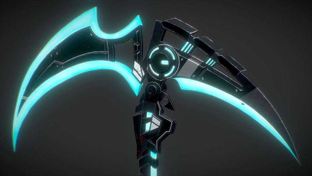 GFX - A 3D model collection by lainevereads - Sketchfab