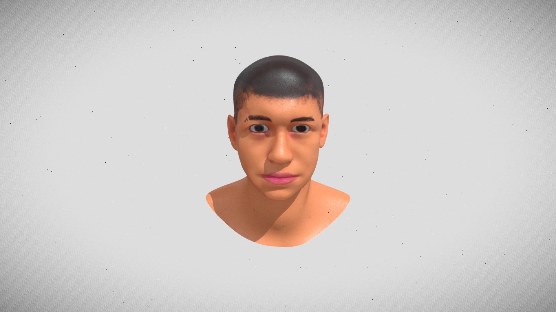 Singer Head - 3D model by GEROMEKHAN [031c6da] - Sketchfab