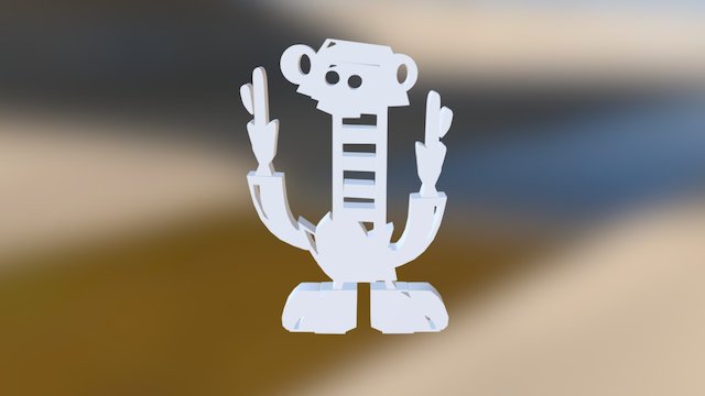 Mixels 3D models - Sketchfab