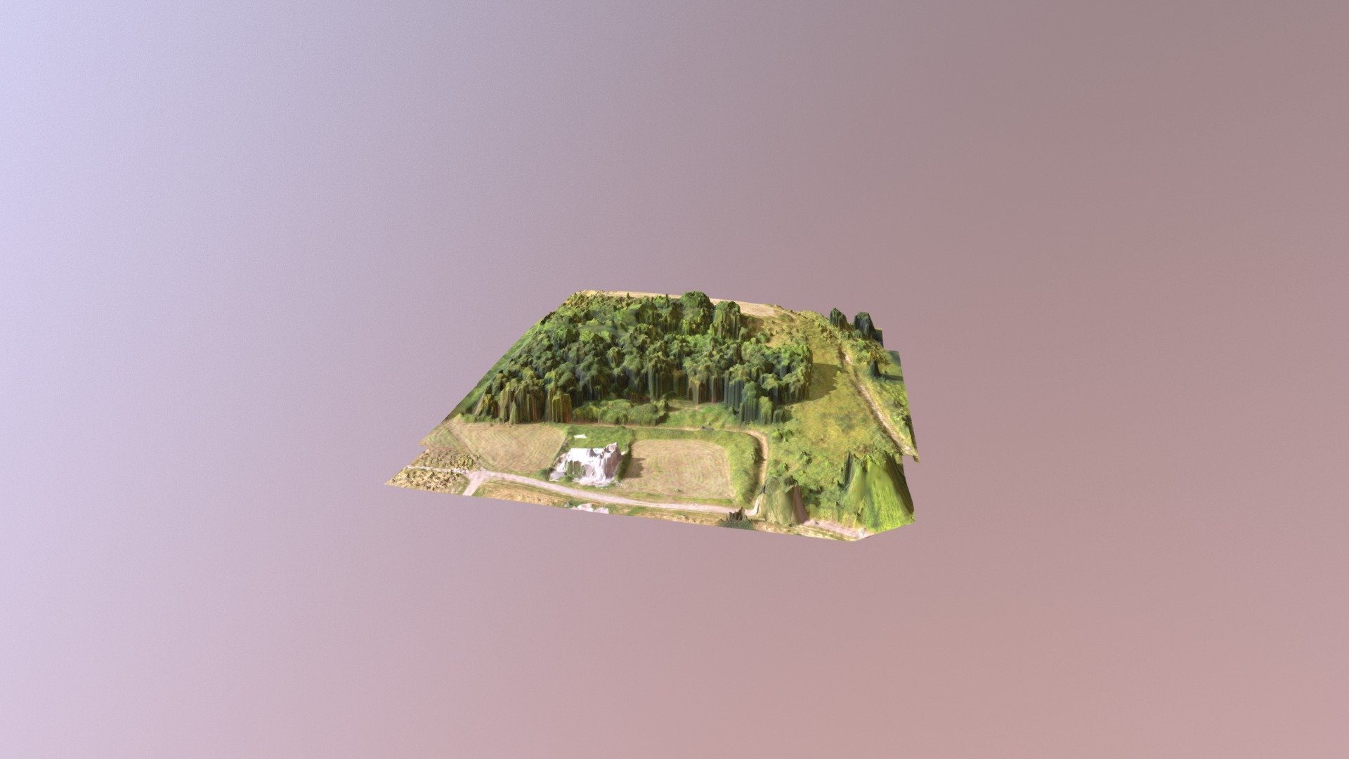 LOMA LINDA TAFI VIEJO, TUCUMAN - Download Free 3D model by Sergio ...
