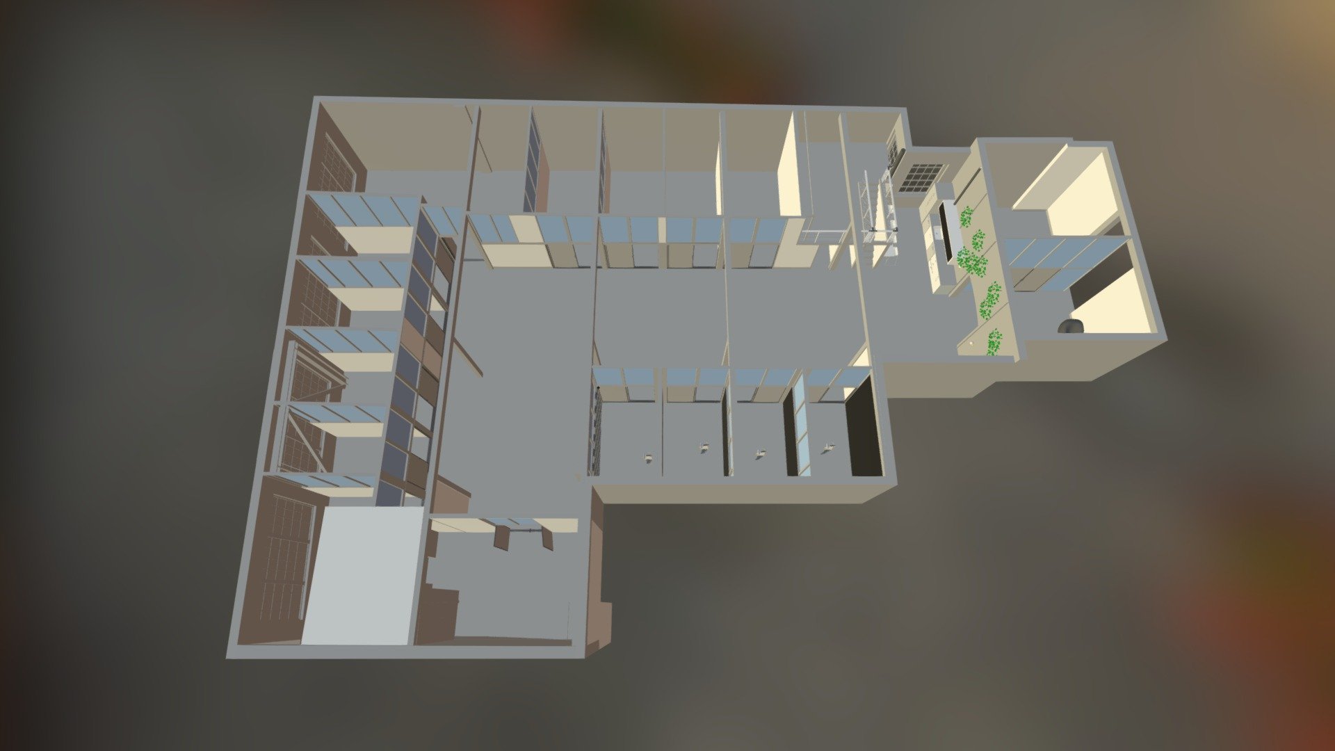 The Collective - 3D model by roarke [031e40c] - Sketchfab