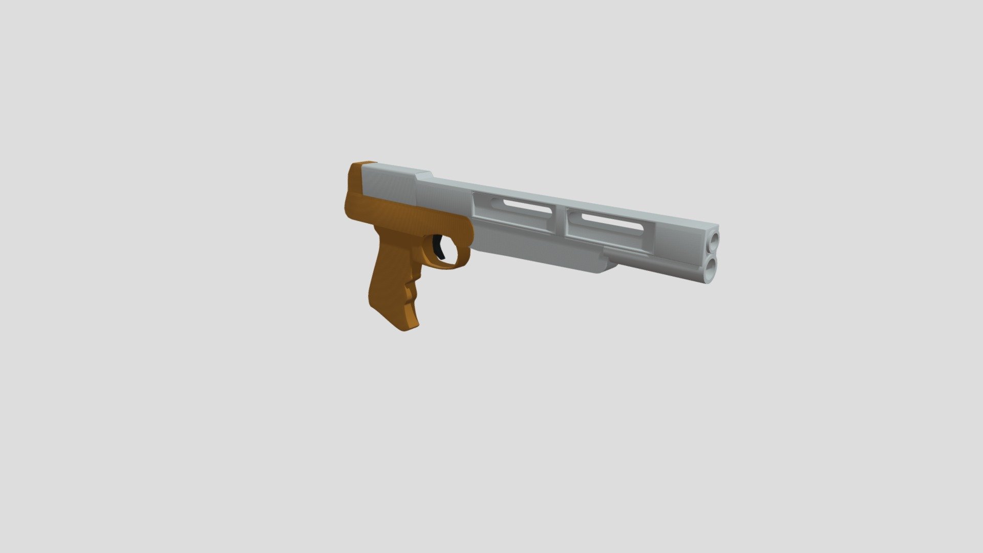 TOZ-81 LowPoly - Download Free 3D model by K3NDK [032008a] - Sketchfab