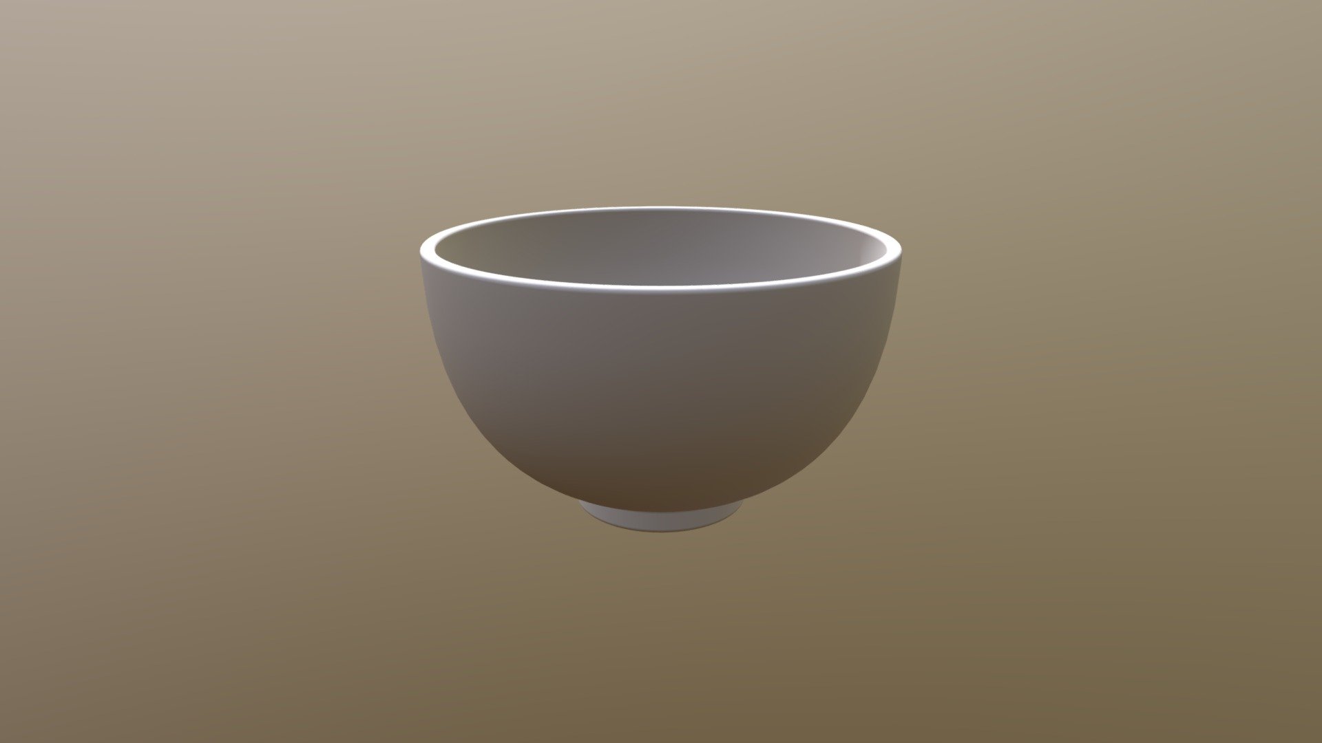 Bowl Test 01 - 3D model by beyla [0320521] - Sketchfab