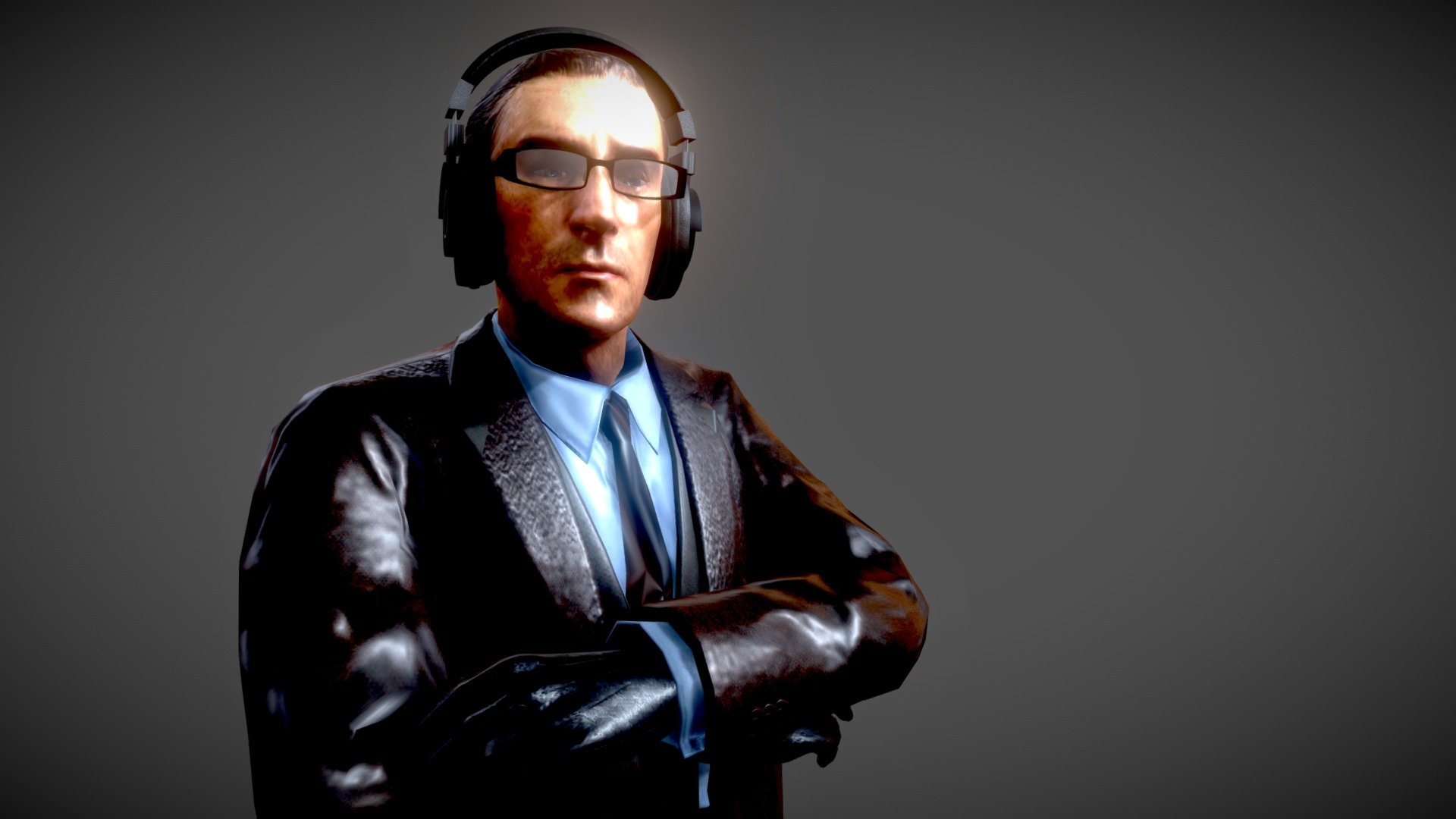 Male_09 (official) - Download Free 3D model by photon (that one larry ...