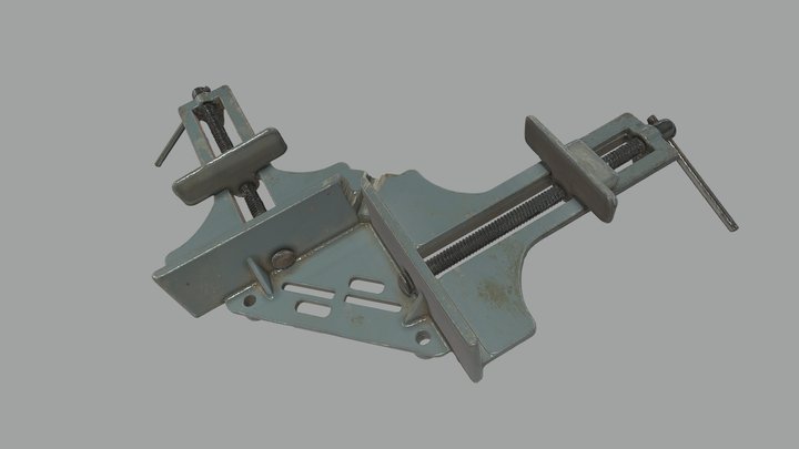 Clamp 3D models - Sketchfab
