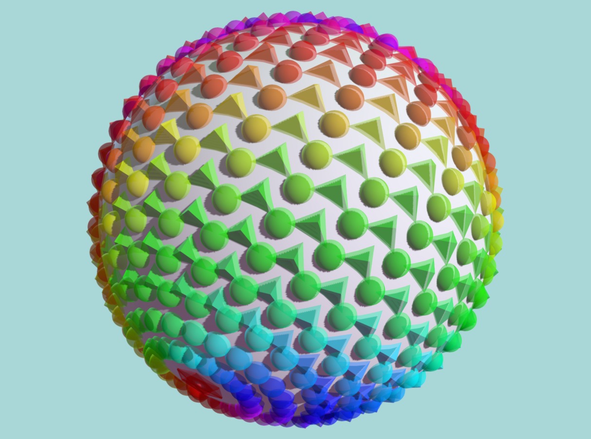 Spherical 6 - 3D model by Rodd Halstead (@roddh) [0321be8] - Sketchfab