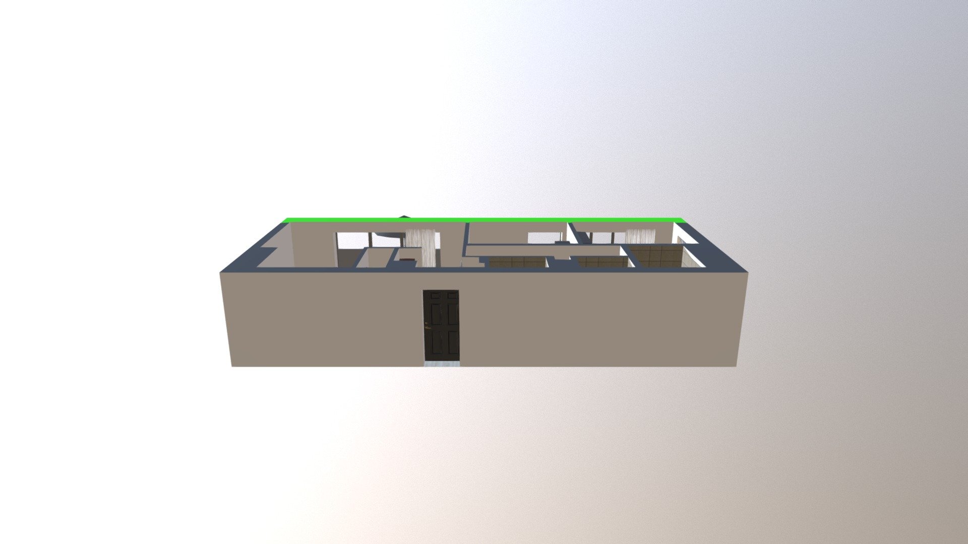 PND model D0707 - 3D model by METRODOM [0321dfe] - Sketchfab