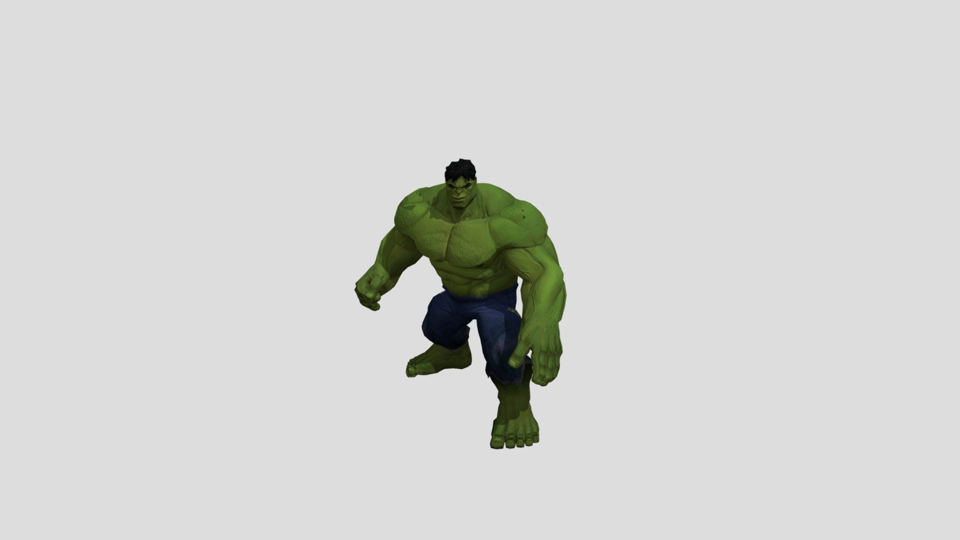 Standing Melee Attack Backhand - 3D model by livinginsaigon.net ...