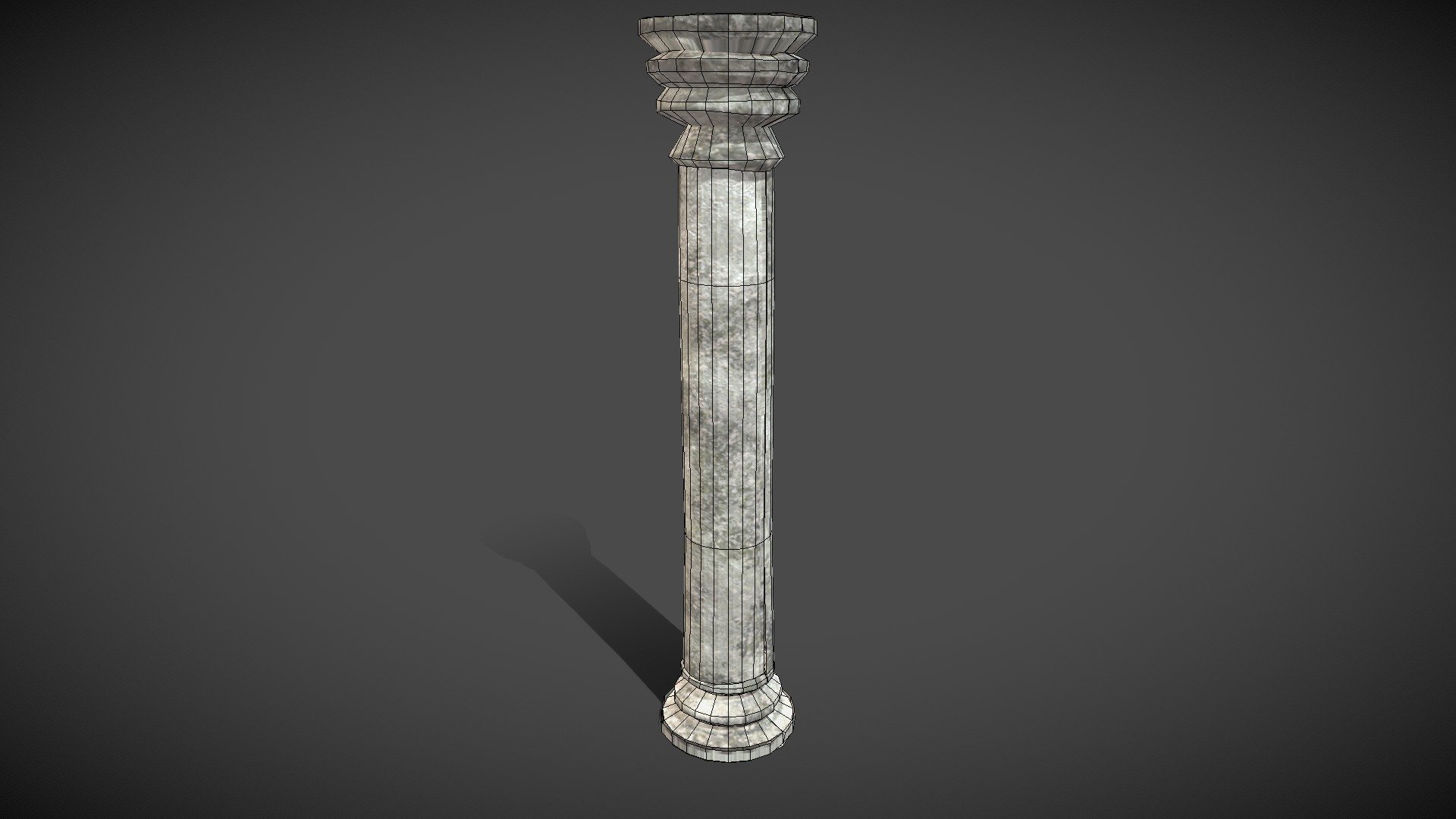 Stlp - game assets - Download Free 3D model by Vikii (@Izayaa4 ...
