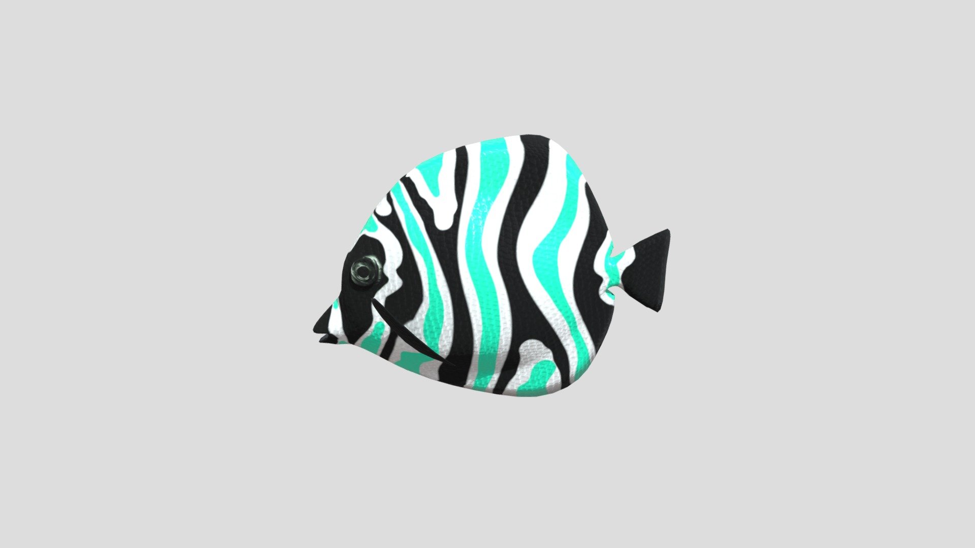 Fish - 3D model by jpworden [032592b] - Sketchfab