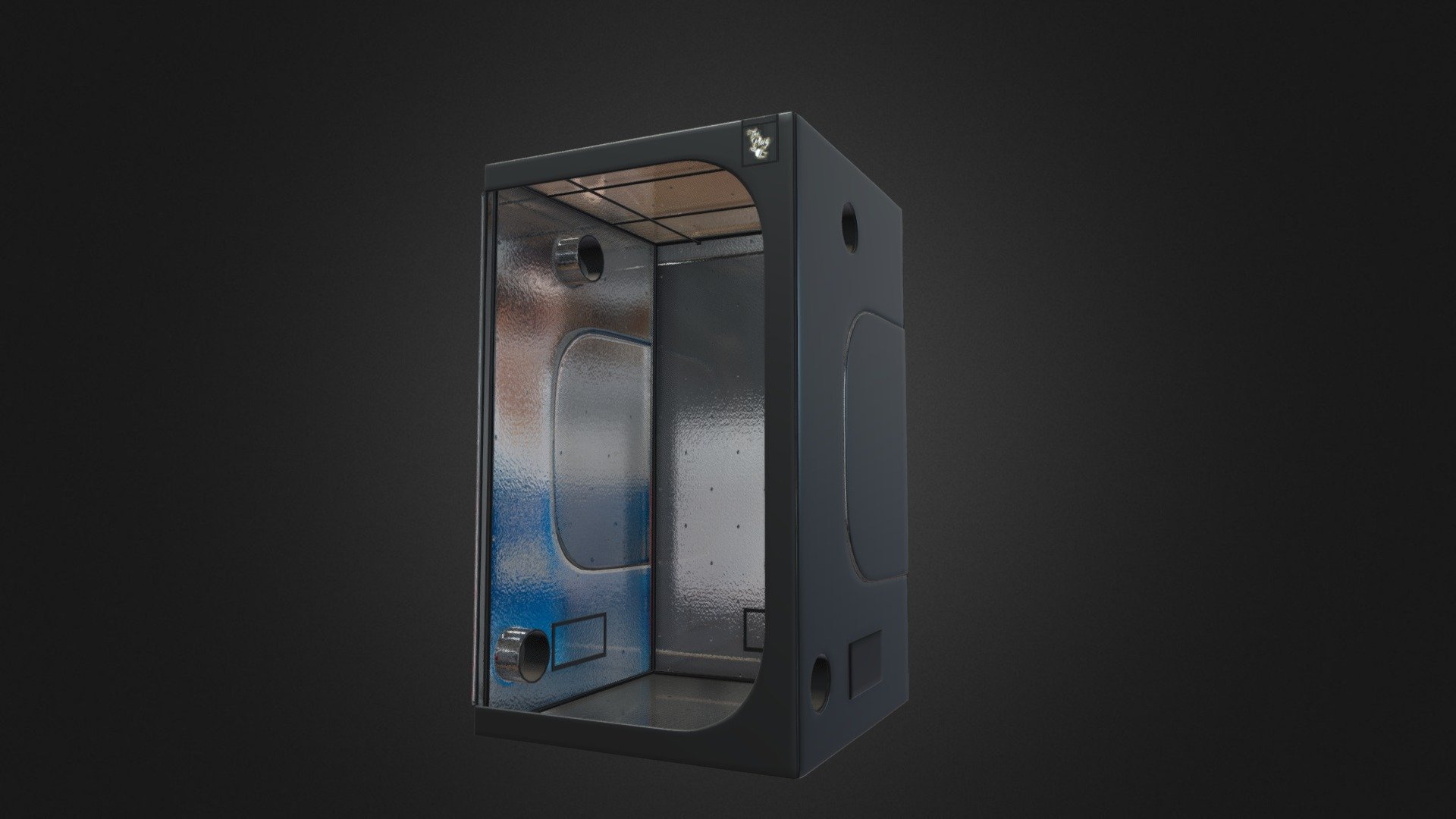the plug new pocket - 3D model by cresshead [0326661] - Sketchfab
