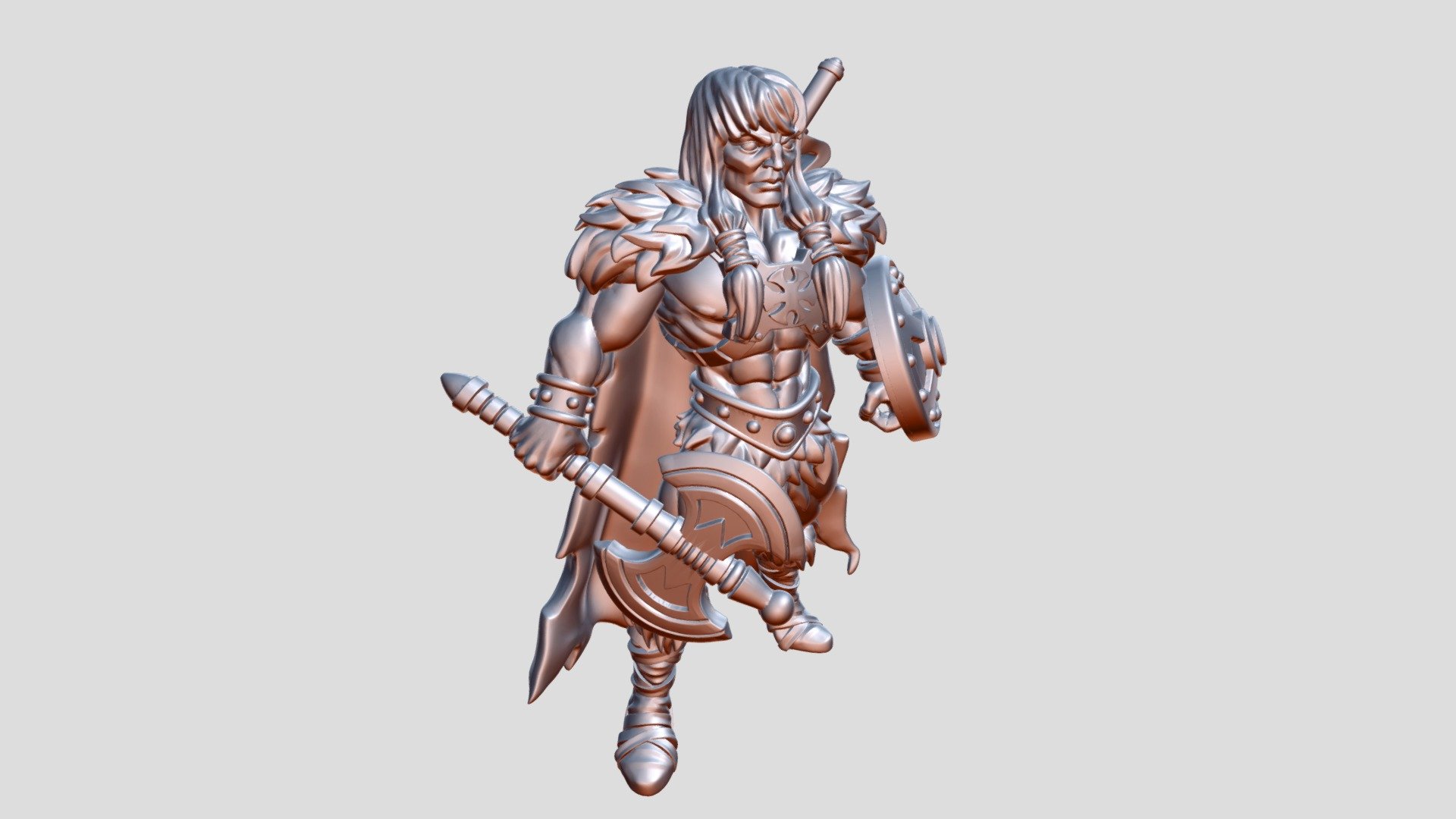 King Ktulu - Buy Royalty Free 3D model by KDesigns [0326f78 ...