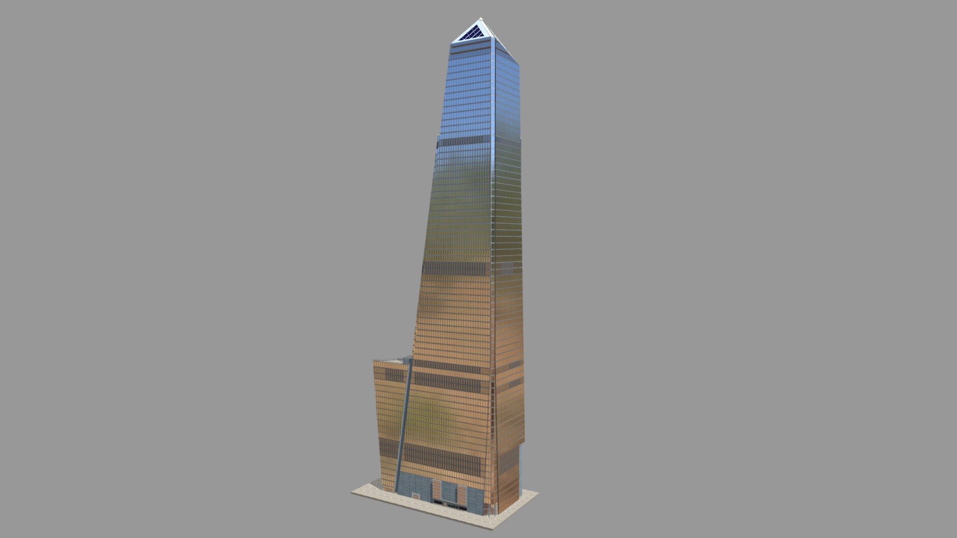 30 Hudson Yards - New York - Buy Royalty Free 3D model by luminou_CS ...