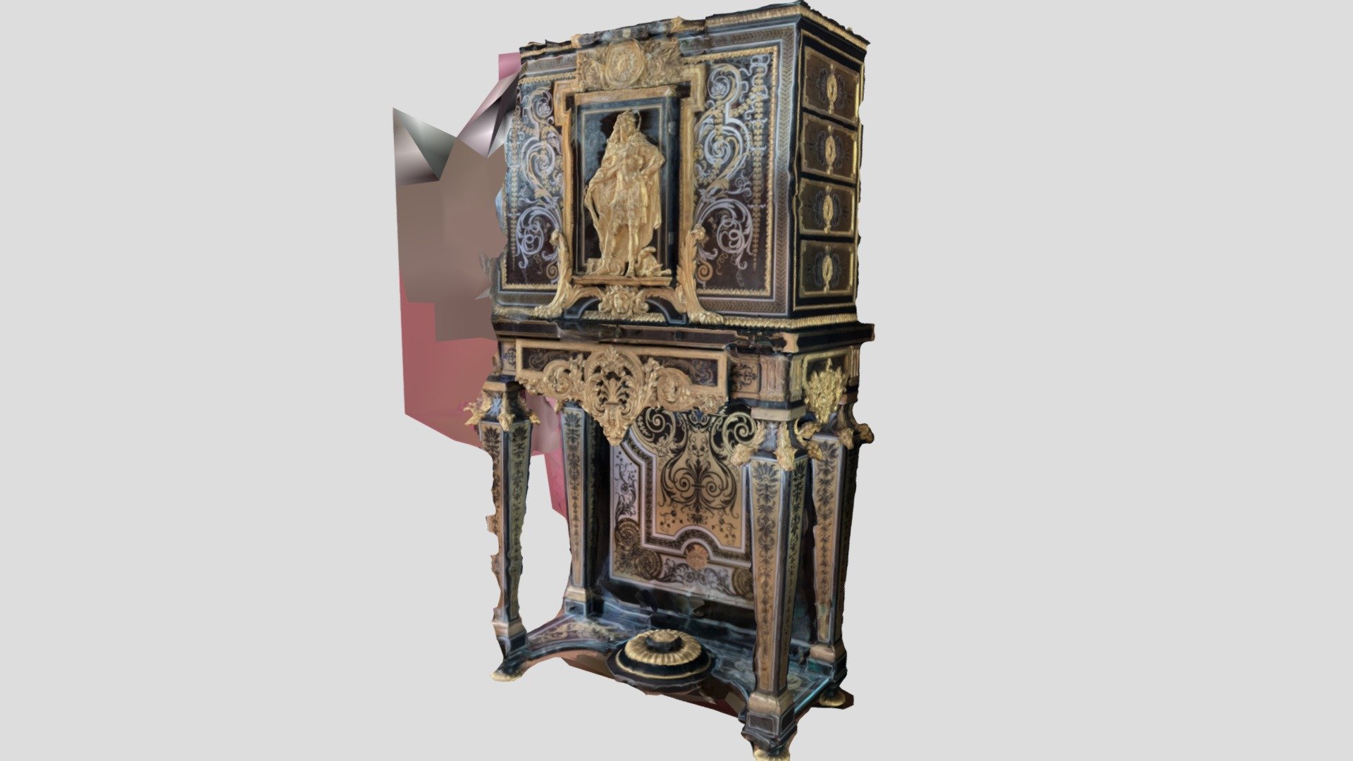 Wow - Download Free 3D model by Derrudy [0328d77] - Sketchfab
