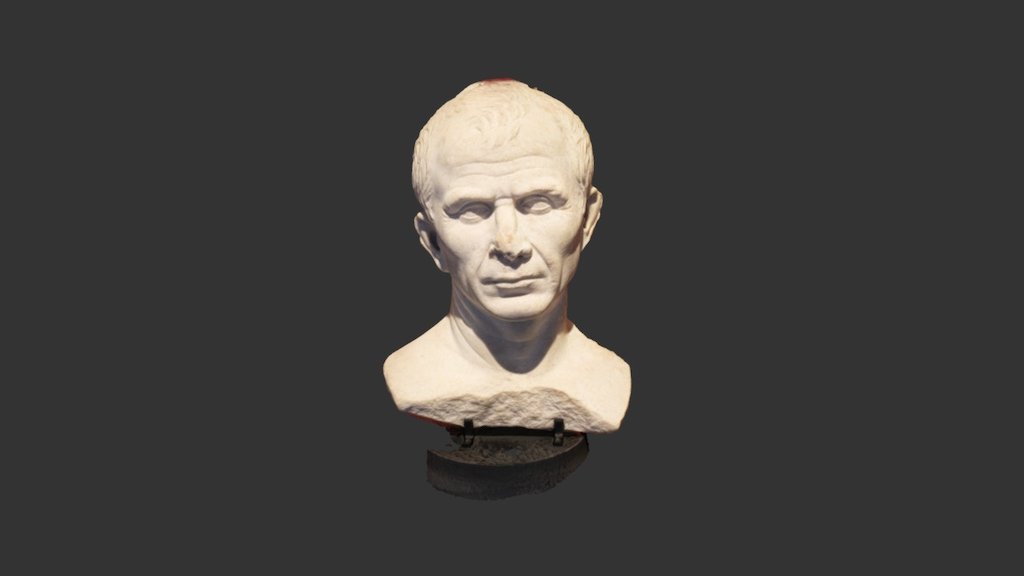 Julius Caesar - 3D model by Kevin Oh (@emcom1234) [0328da5] - Sketchfab