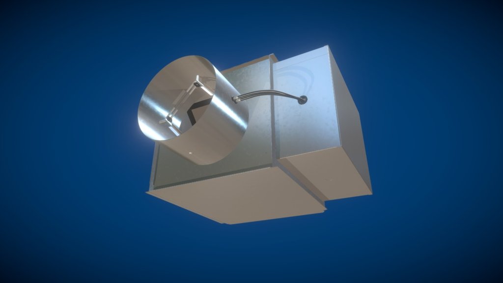 A3001 and D3001 - 3D model by Nailor [0328df6] - Sketchfab