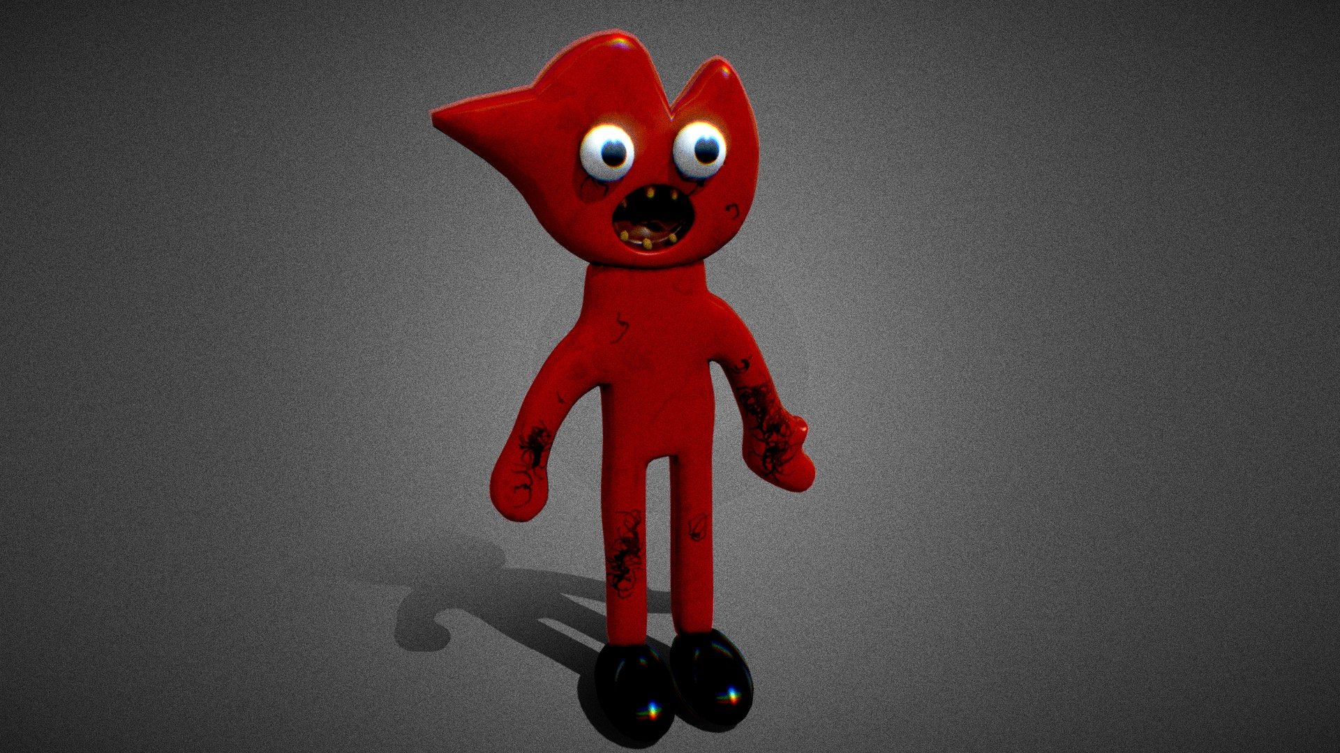 gudy tudy - Download Free 3D model by WeirdKid64 (@MOLLUSKK) [032a42d ...