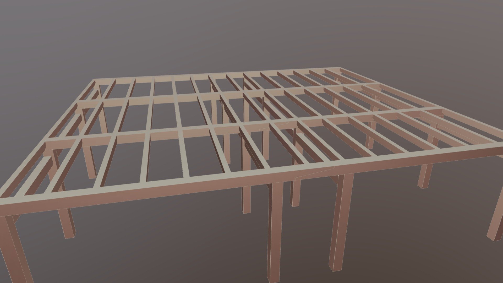 LaFogg infill frame - 3D model by AliciaSpence [032adc8] - Sketchfab