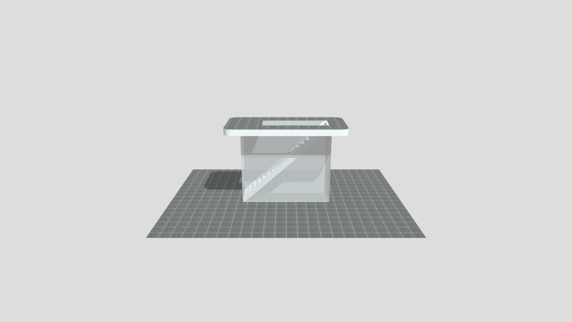 Trap Gent 3d Model By Trapdirect [032c982] Sketchfab