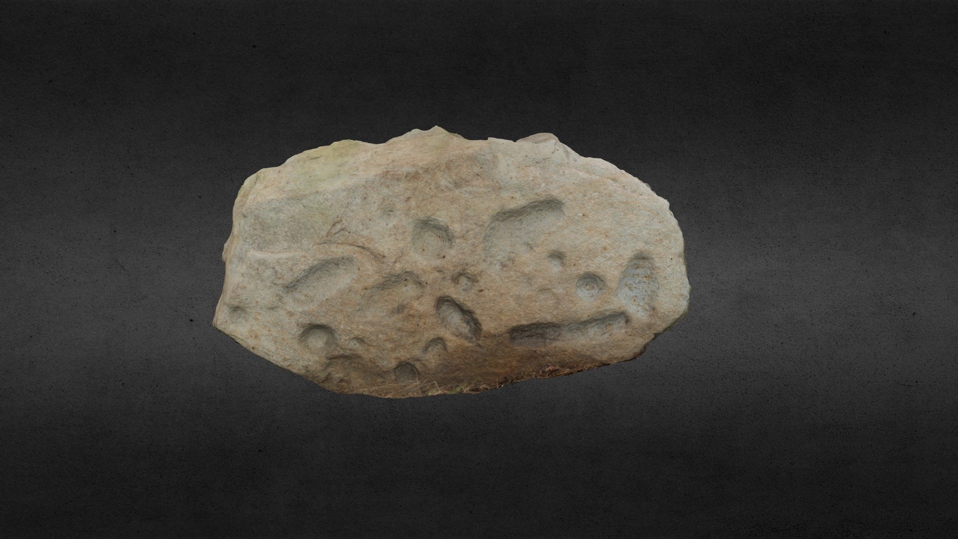 Ballintemple - 3D model by Wicklow Rock Art Project (@lyndon33 ...