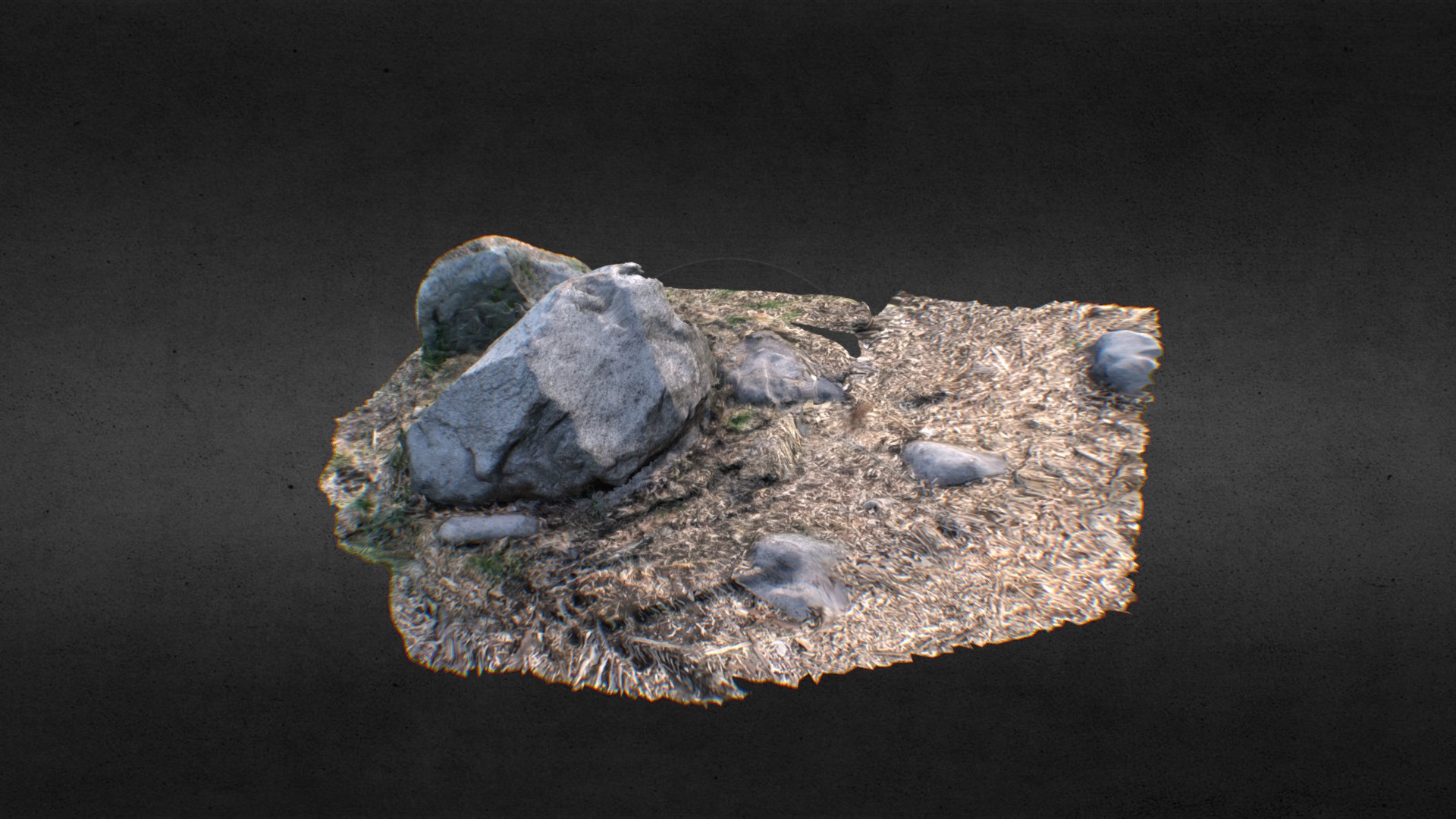 Stone - 3D model by brenda.exe [032ccb4] - Sketchfab