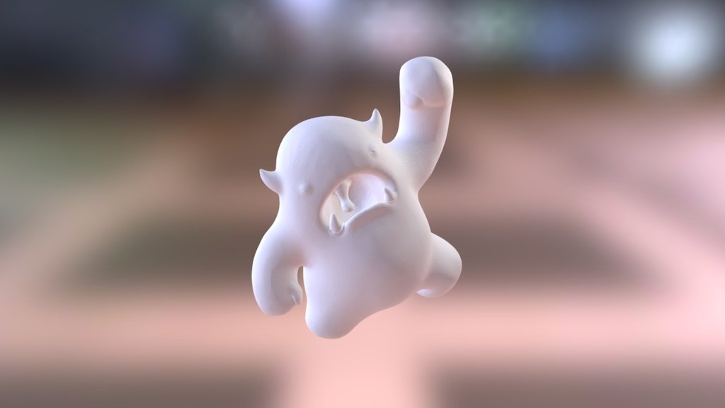 Melvin Sculpt Exercise - Download Free 3D model by David Nighswander ...