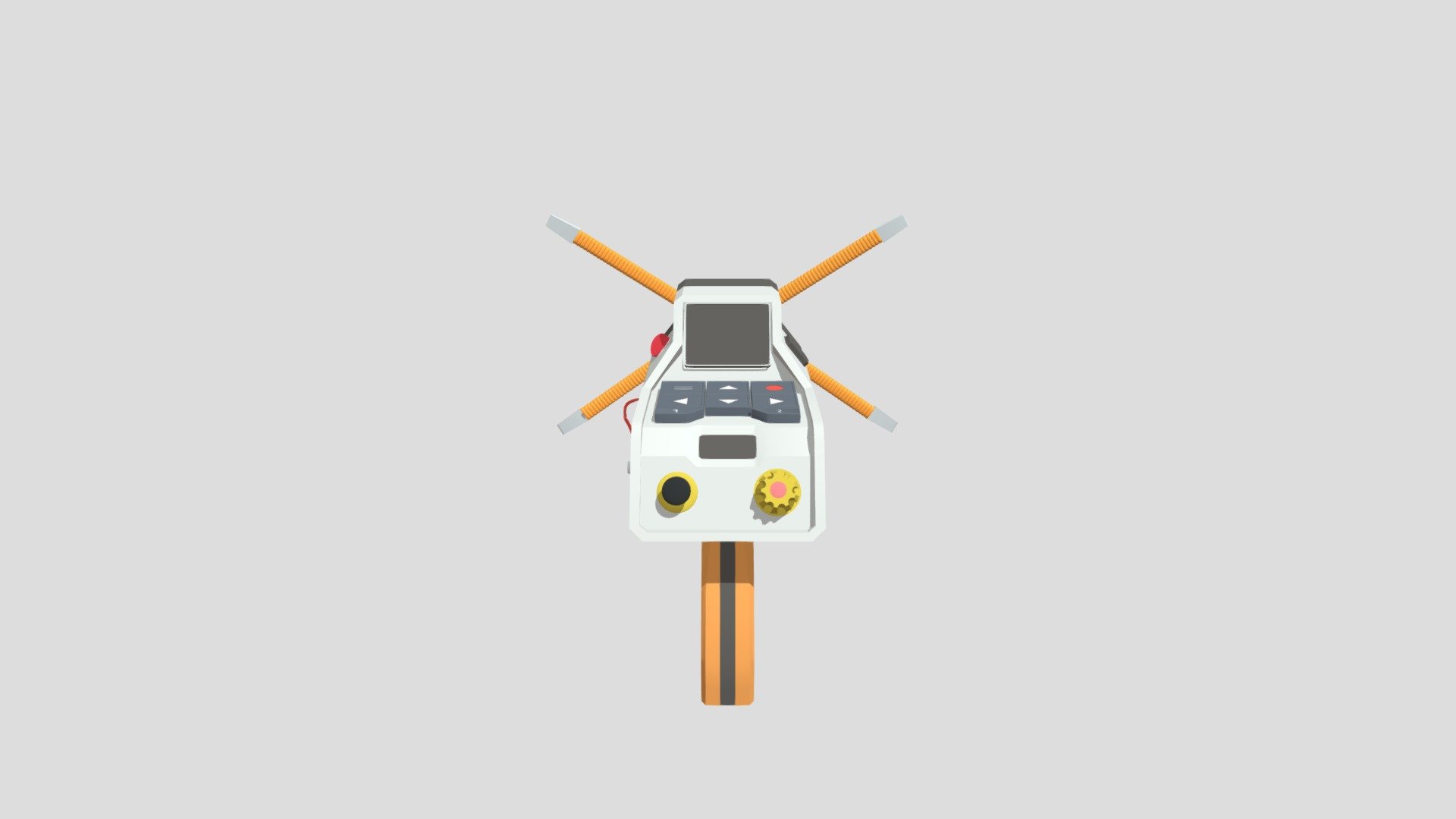 Wattson Heirloom - Download Free 3D model by Xiez (@nol24177) [032e9d4 ...