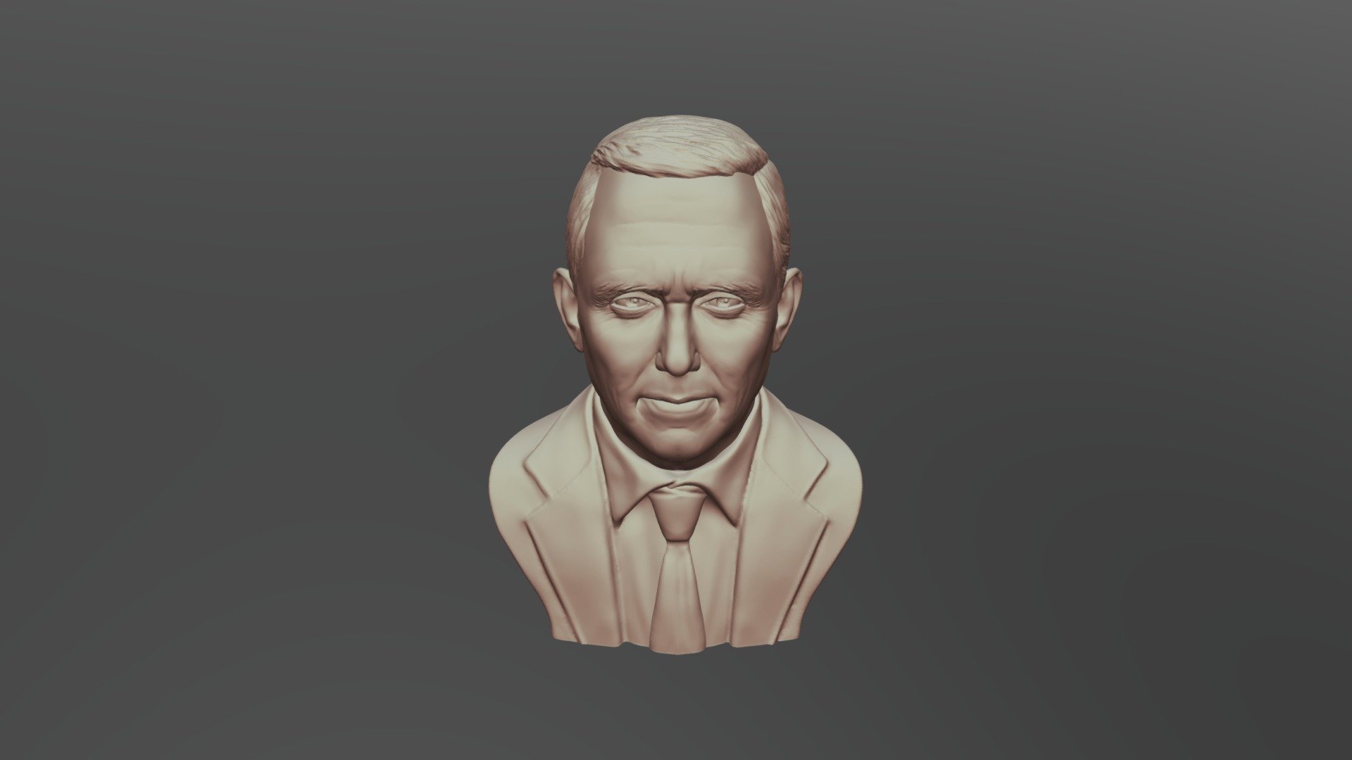 Mike Pence 3D print model - Buy Royalty Free 3D model by Selfix ...