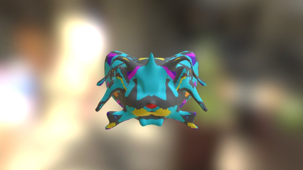 james - 3D model by daddy123 [0330686] - Sketchfab