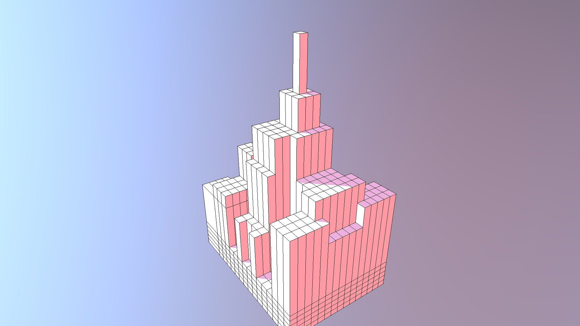 Superman Building - 3D model by KJRossmiller [03308e1] - Sketchfab