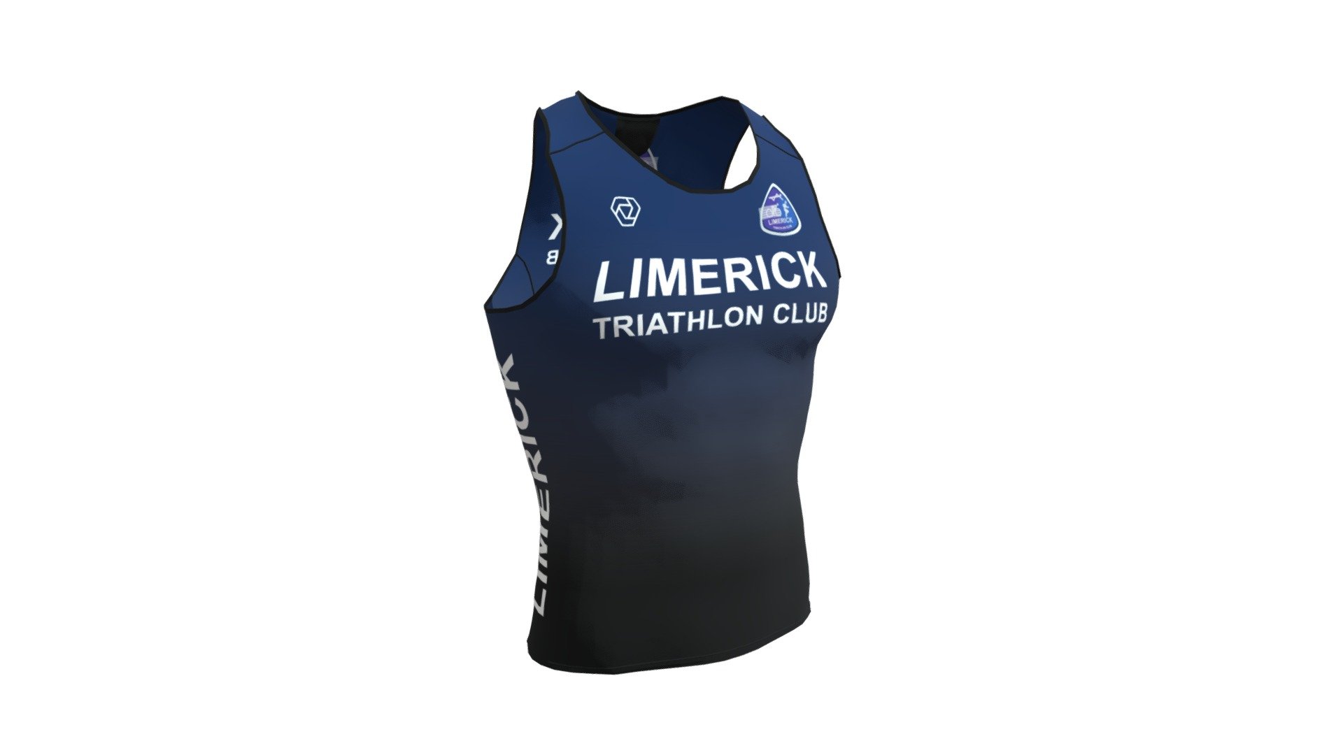 31765 Limerick Triathlon Club - 3D model by Verge Sport (@m.kusaj ...